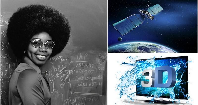 Dr Valerie Thomas, pionnière dans le développement de l’image par ...